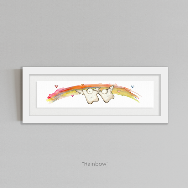 RAINBOW – Marcelo Wong - Galería de Arte