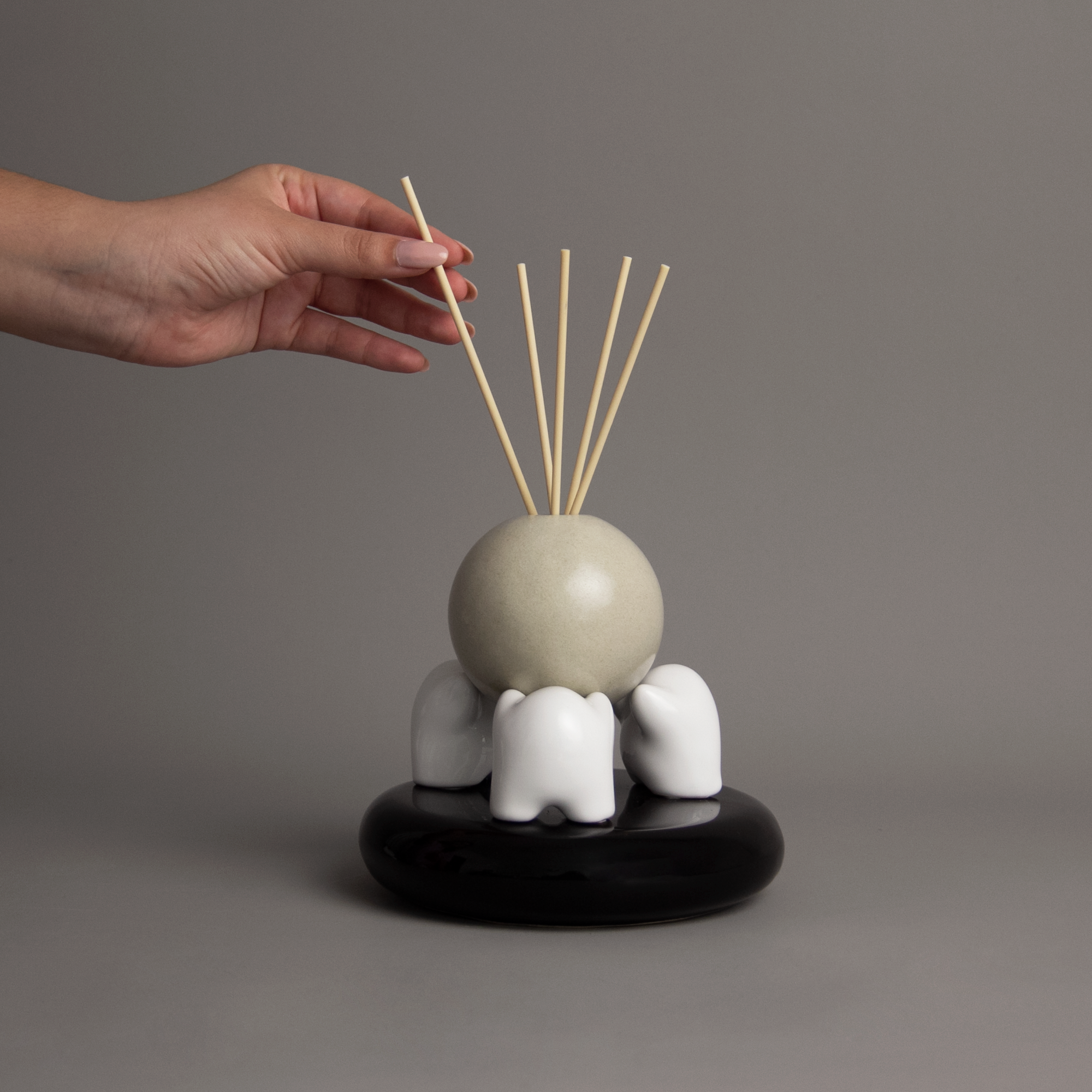 DIFUSOR – Marcelo Wong - Galería de Arte