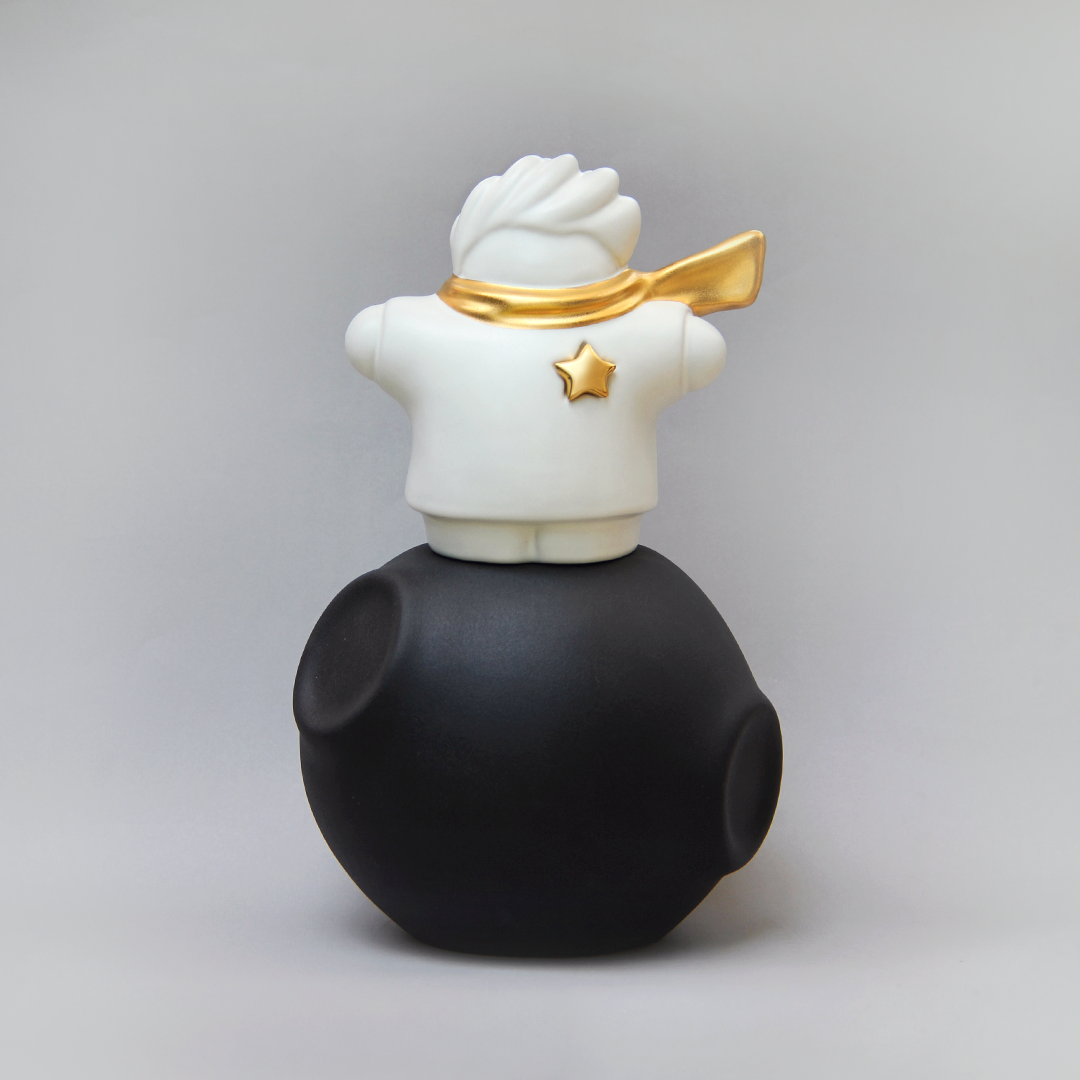 PRINCIPITO & PLANETA – Marcelo Wong - Galería de Arte
